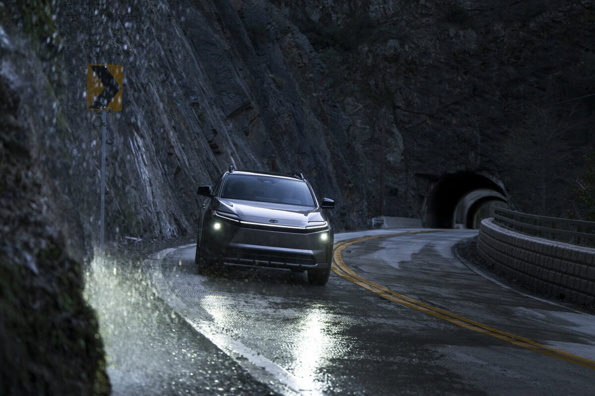 Toyota - Test Miles